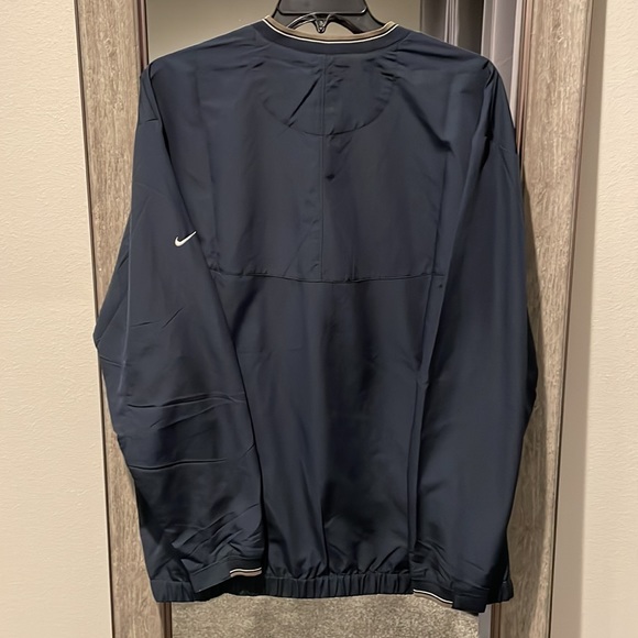 Nike | Jackets & Coats | Nike Golf Pullover Windbreak Jacket | Poshmark